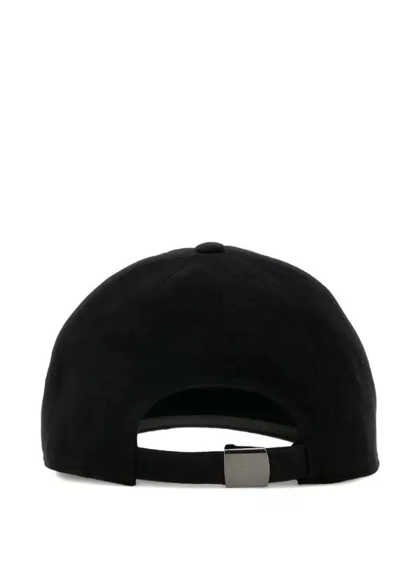 Gucci Embroidered Logo Baseball Cap