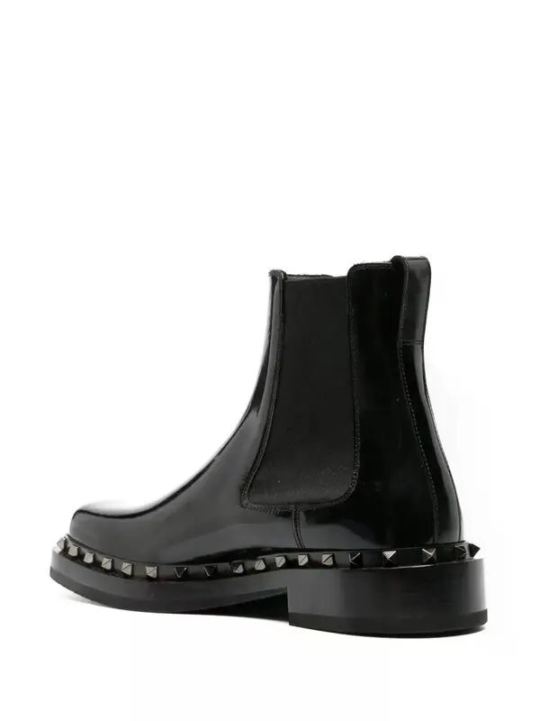 Valentino Garavani Rockstud Beatle Boots