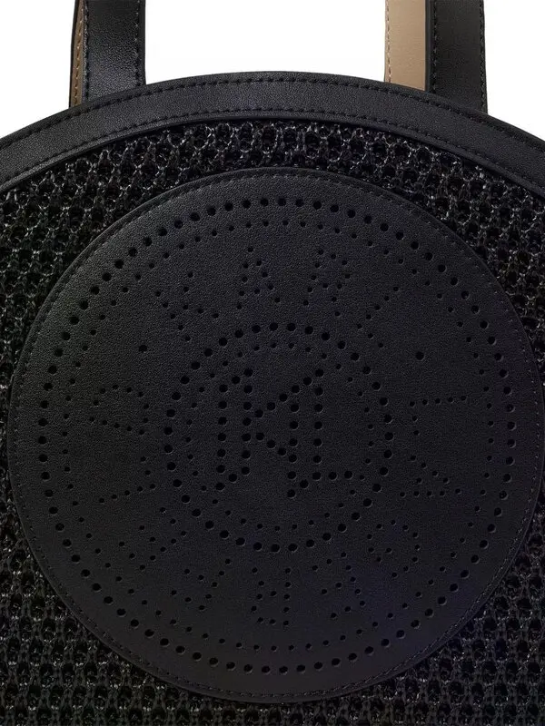 Karl Lagerfeld Small K/circle Tote