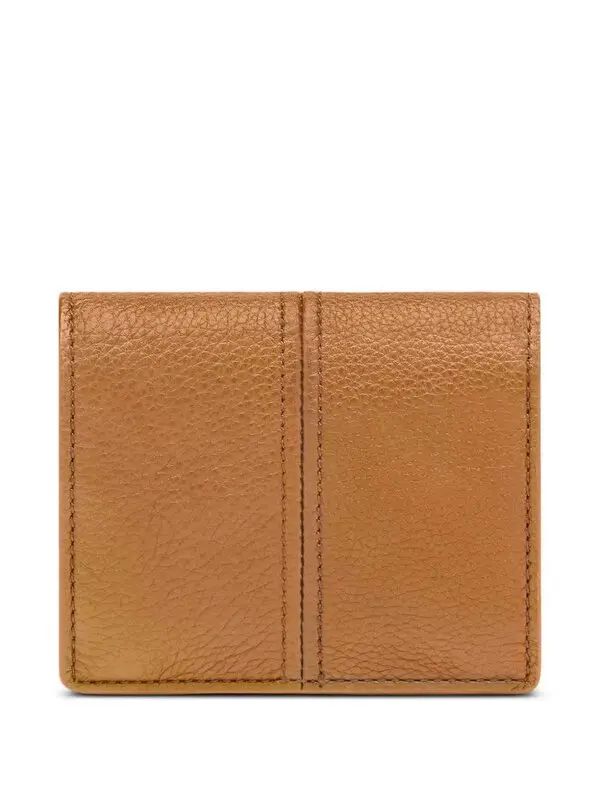 MAISON MARGIELA Stitching Wallet Clip