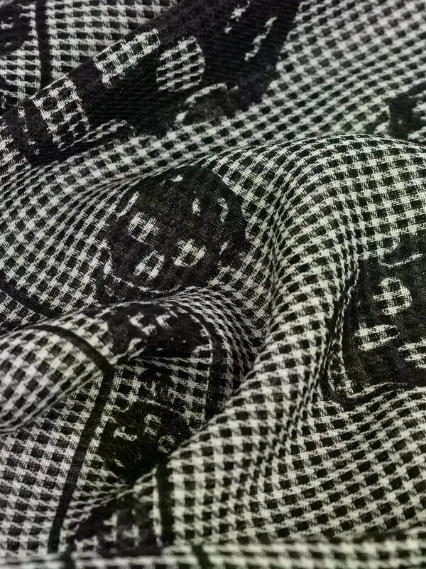 Alexander McQueen Skull-print Scarf