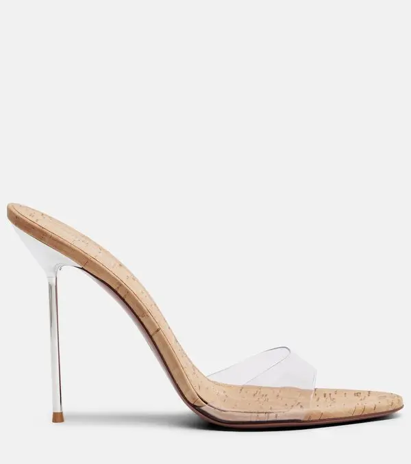 Paris Texas Lidia Mules