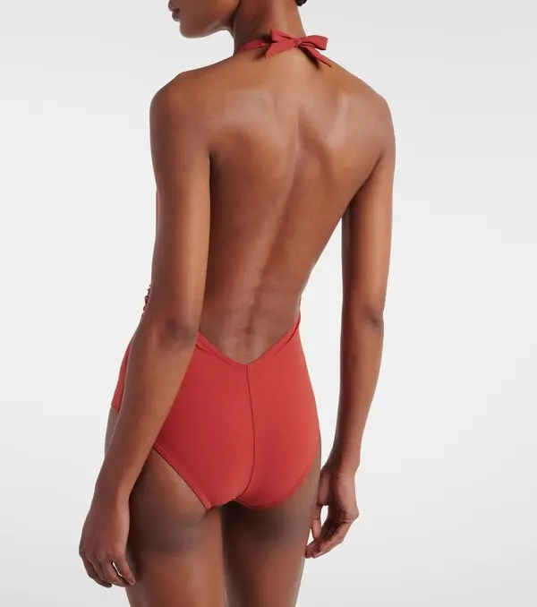 KARLA COLLETTO Circle Swimsuit