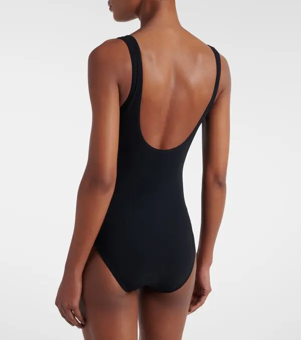 KARLA COLLETTO Chain One Piece Swimsuit