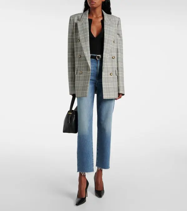 Citizens Of Humanity Caia High-rise Straight Jeans