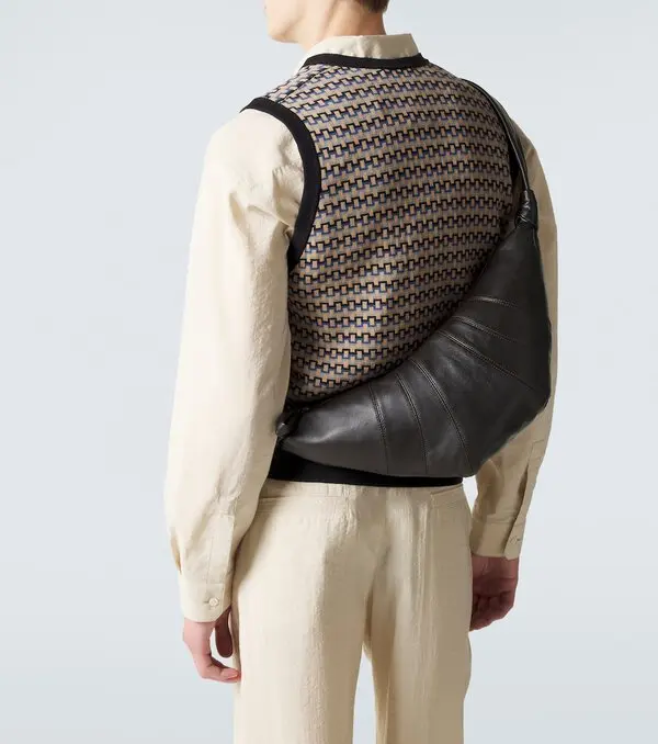 LEMAIRE Croissant Medium Shoulder Bag