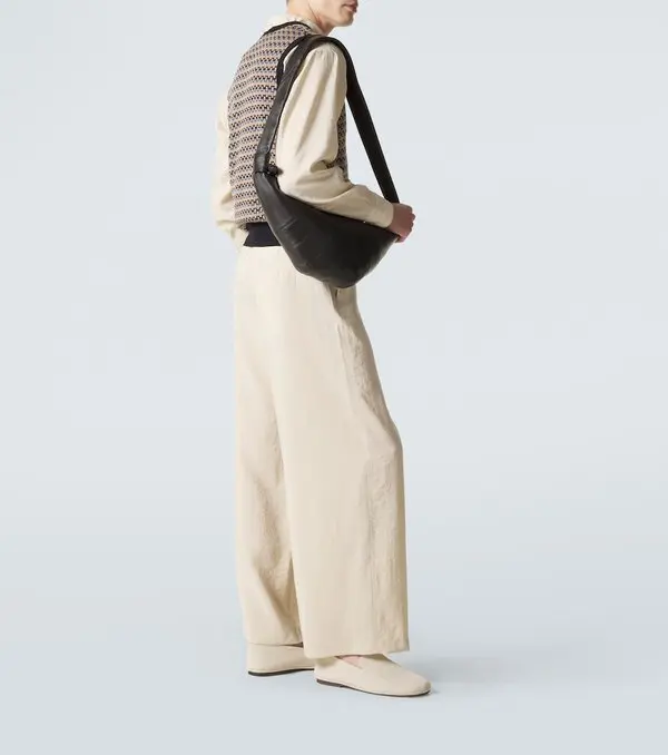 LEMAIRE Croissant Medium Shoulder Bag