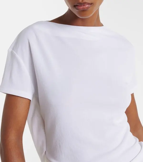 Jacquemus Haut Mistral Top - White