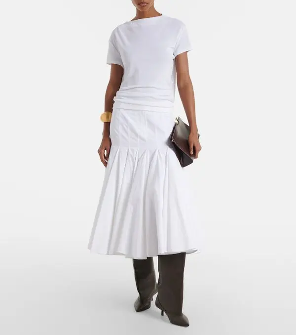 Jacquemus Haut Mistral Top - White