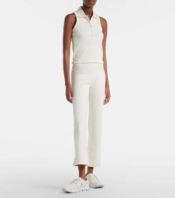 The Upside Courtship Henri Top - White