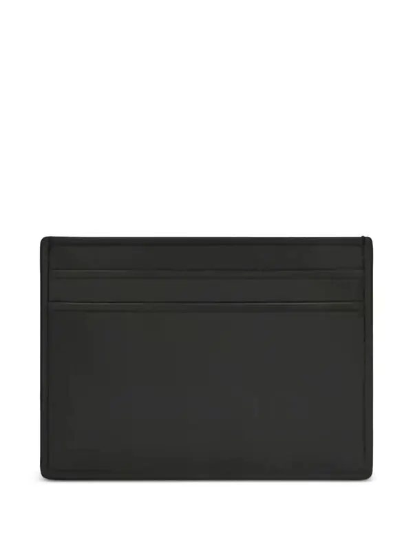 Saint Laurent Cassandre Leather Card Holder