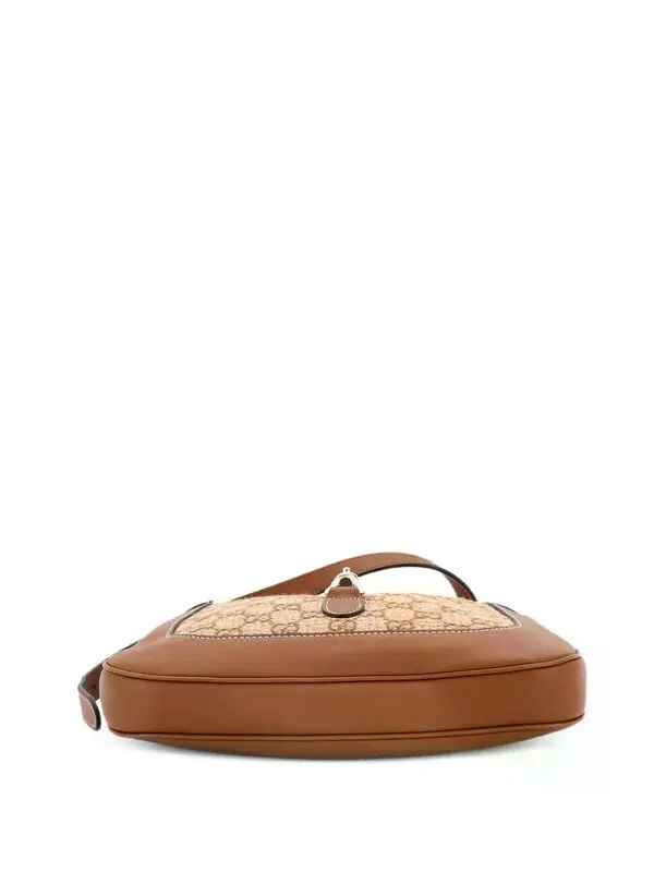 Gucci Jackie 1961 Gg Raffia Medium Hobo Bag