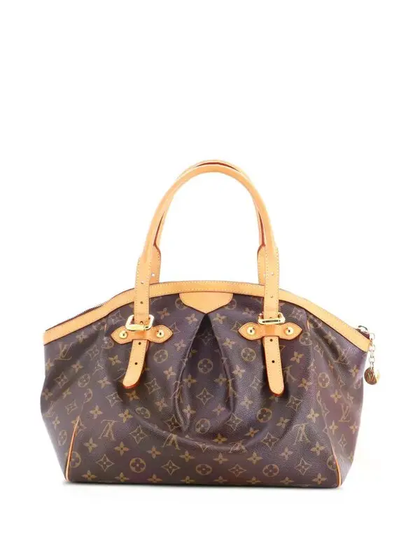 LOUIS VUITTON Tivoli Handbag Monogram Canvas Gm