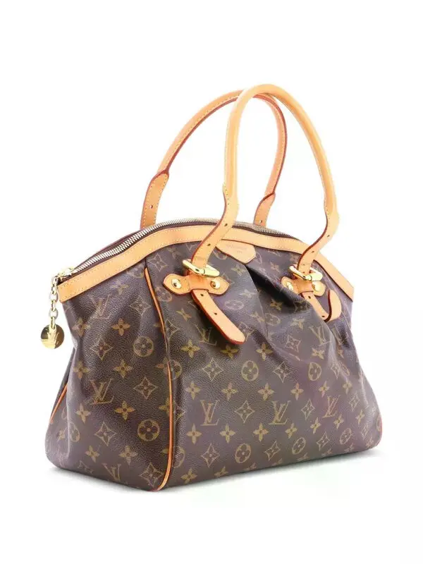LOUIS VUITTON Tivoli Handbag Monogram Canvas Gm