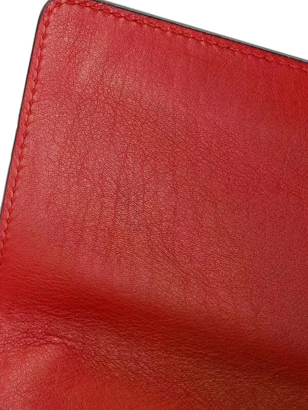 Gucci Padlock Gg Coated Canvas And Leather Shoulder Bag