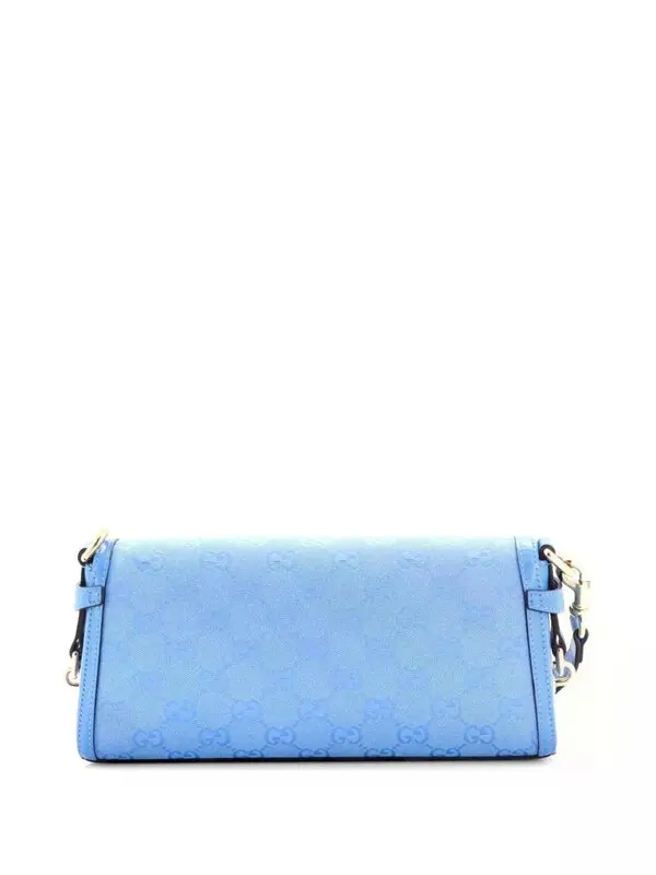 Gucci Luce Canvas Small Shoulder Bag
