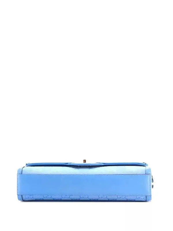 Gucci Luce Canvas Small Shoulder Bag