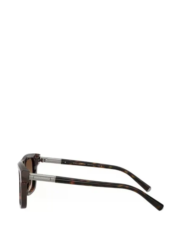 Dolce & Gabbana Square-frame Sunglasses