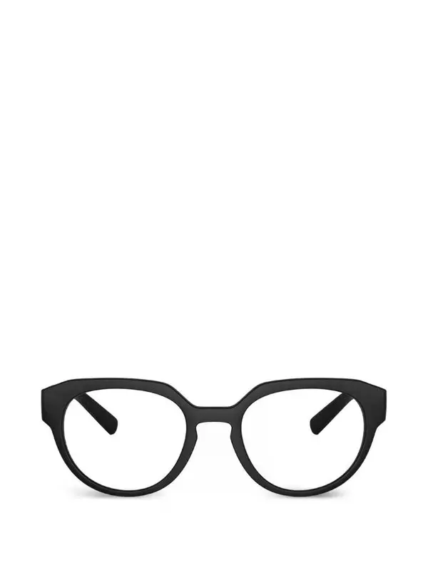 Dolce & Gabbana Round Frame Glasses