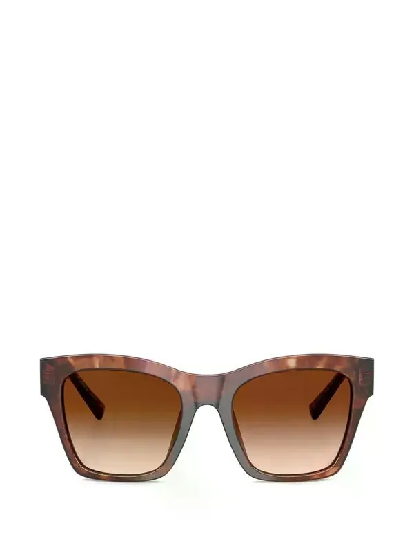 Dolce & Gabbana Square Sunglasses - Brown