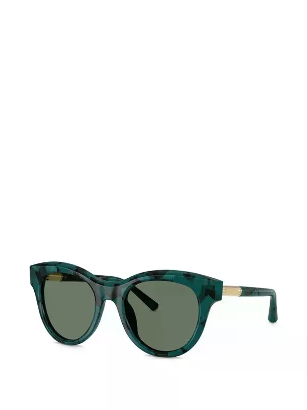 Dolce & Gabbana Round Sunglasses