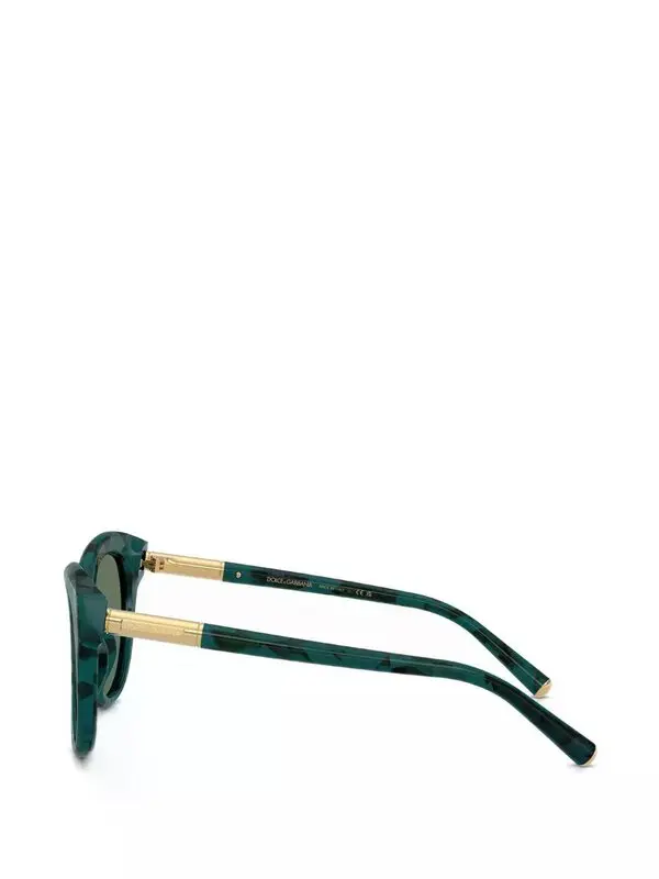 Dolce & Gabbana Round Sunglasses