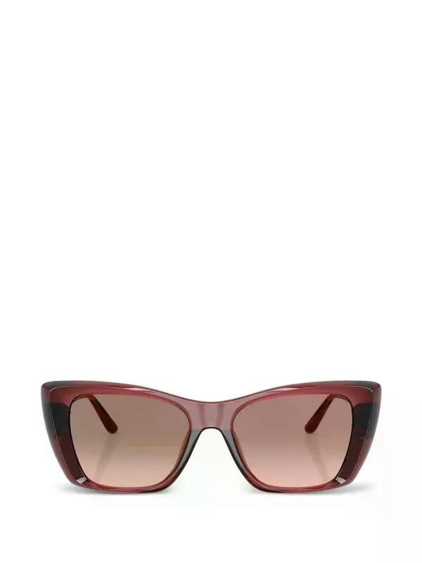 Michael Kors Tokyo Logo Sunglasses