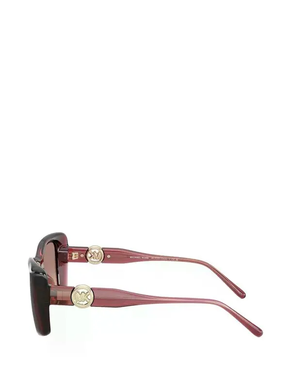 Michael Kors Tokyo Logo Sunglasses