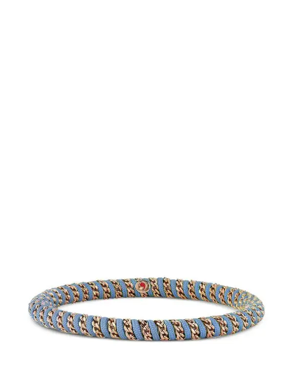 Roberto Demeglio Gio Stretch Bracelet - Gold