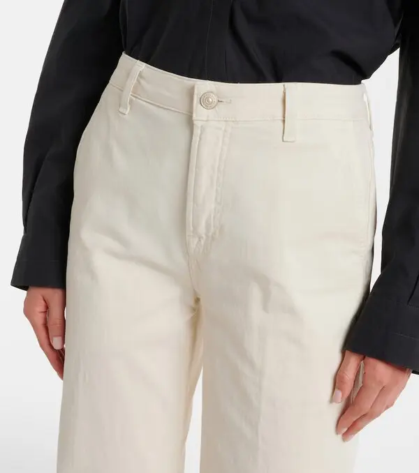 7 For All Mankind Modern Dojo Flared Jeans