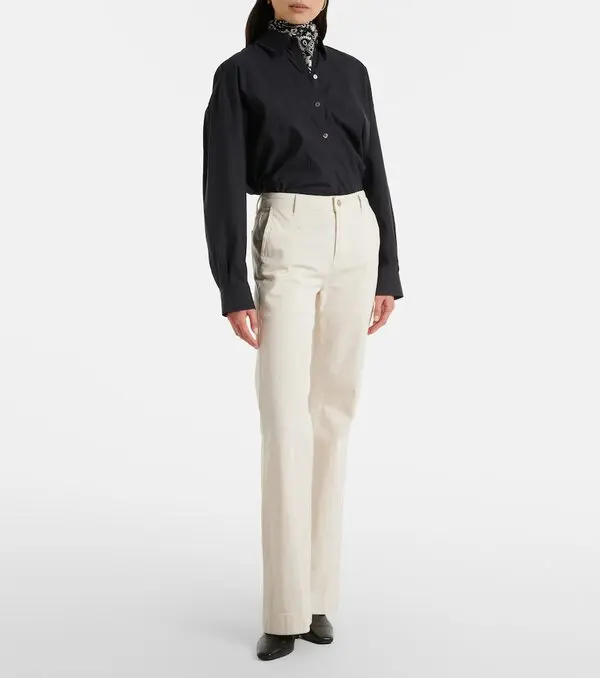 7 For All Mankind Modern Dojo Flared Jeans