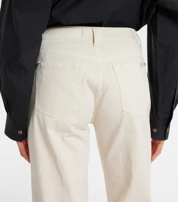 7 For All Mankind Modern Dojo Flared Jeans