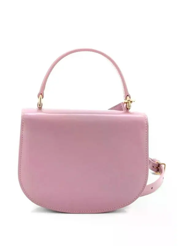 Celine Triomphe Besace Clea Top Handle Mini Satchel