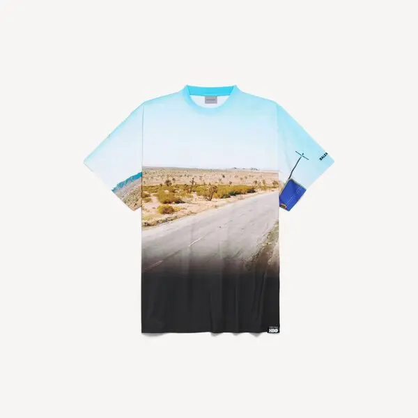 Balenciaga Remember Me? Oversized T-shirt