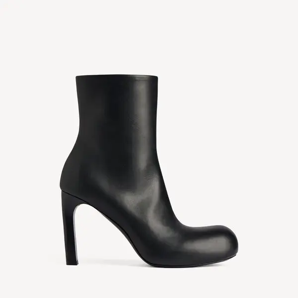 Balenciaga Fargo Bootie - Black