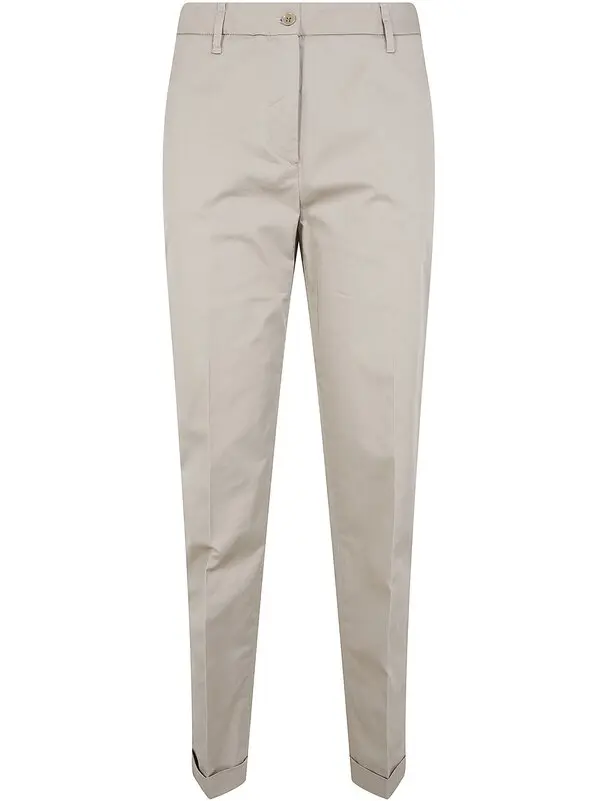Aspesi Regular Trousers - Beige