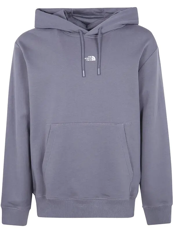 The North Face Relaxed Fit Hoodie - Gray