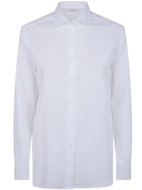 ARCHIVIO67 Classic Button-down Shirt