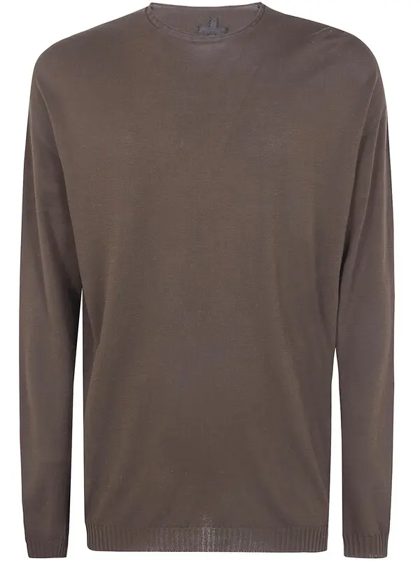 MD75 Long Sleeve Cotton Sweater