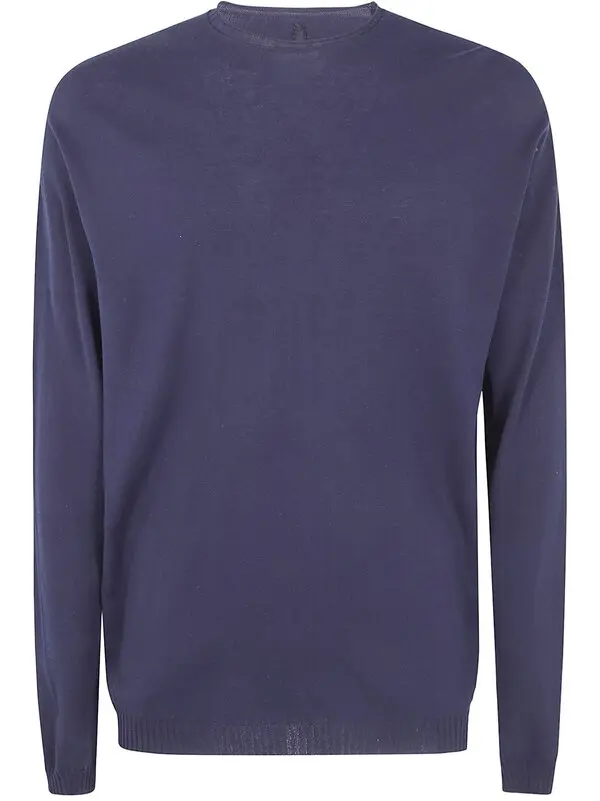MD75 Long Sleeve Cotton Sweater