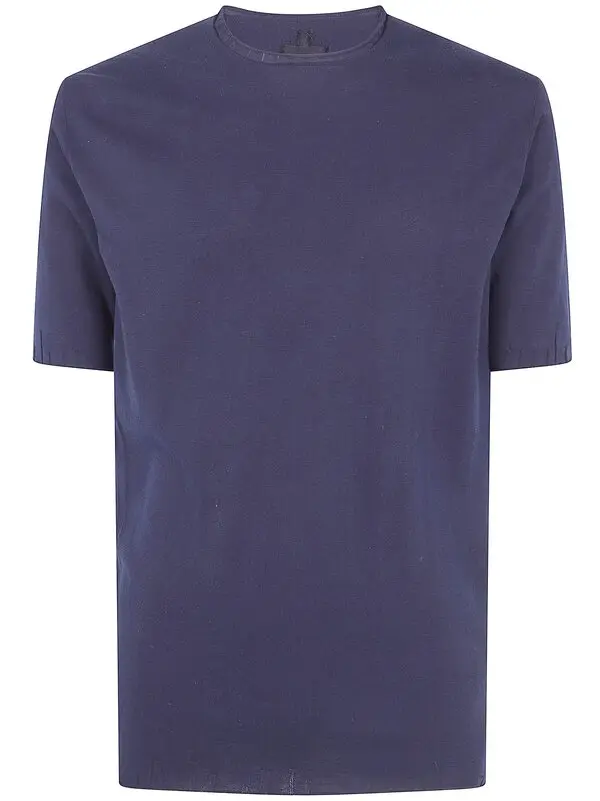 MD75 Round Neck Cotton Sweater