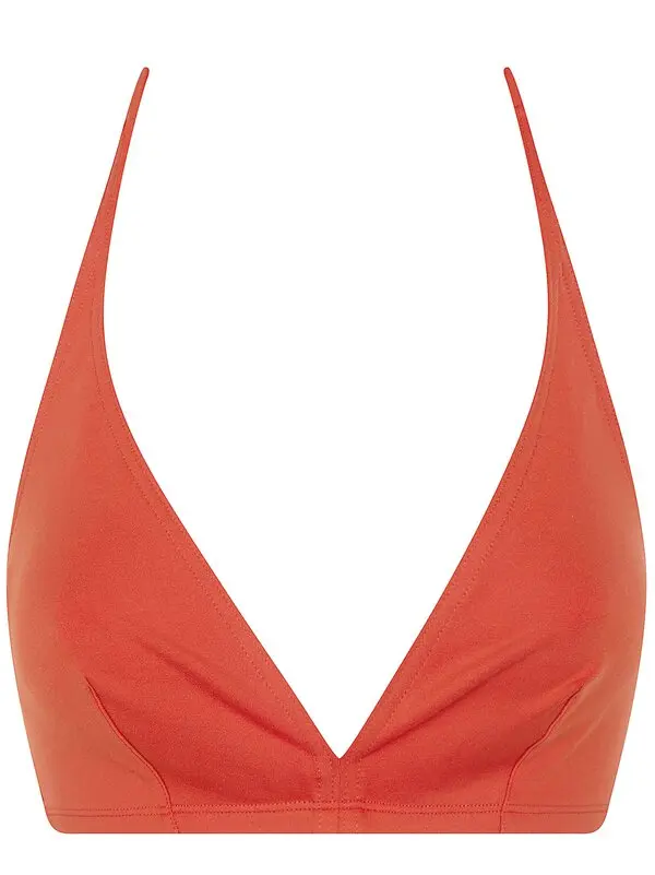 ERES Gang Triangle Bra - Yellow