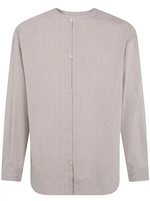 Jacquemus La Chemise Pastro" Blouse - Beige