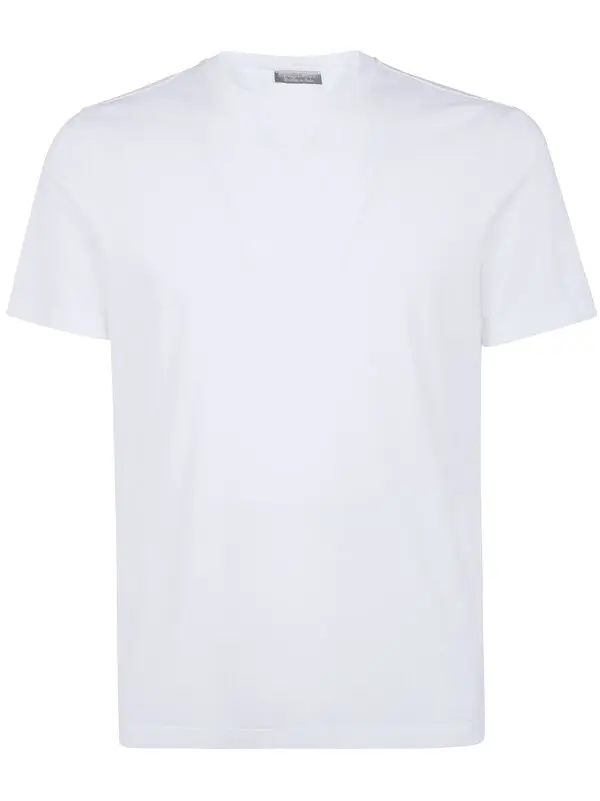 GIRELLI BRUNI Giza" Short Sleeves T-shirt