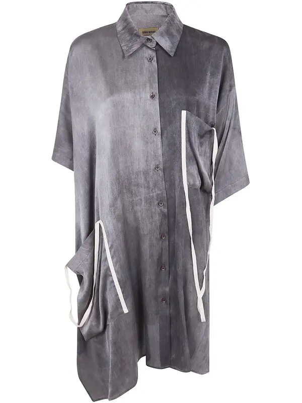 UMA WANG Thetis Top