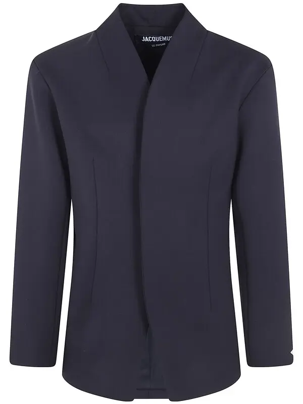 Jacquemus La Veste Bastide" Blazer