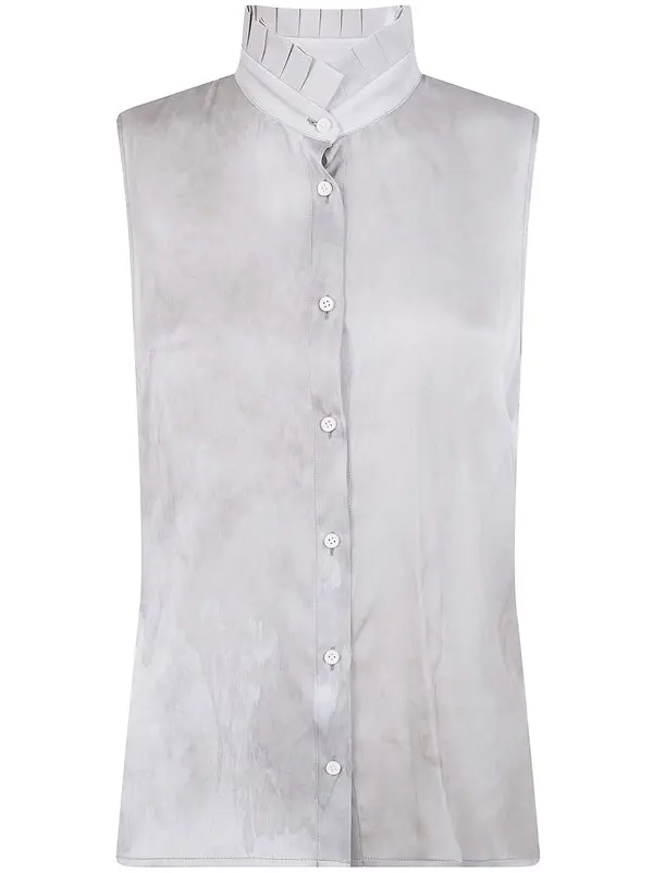 UMA WANG Tina Top - White