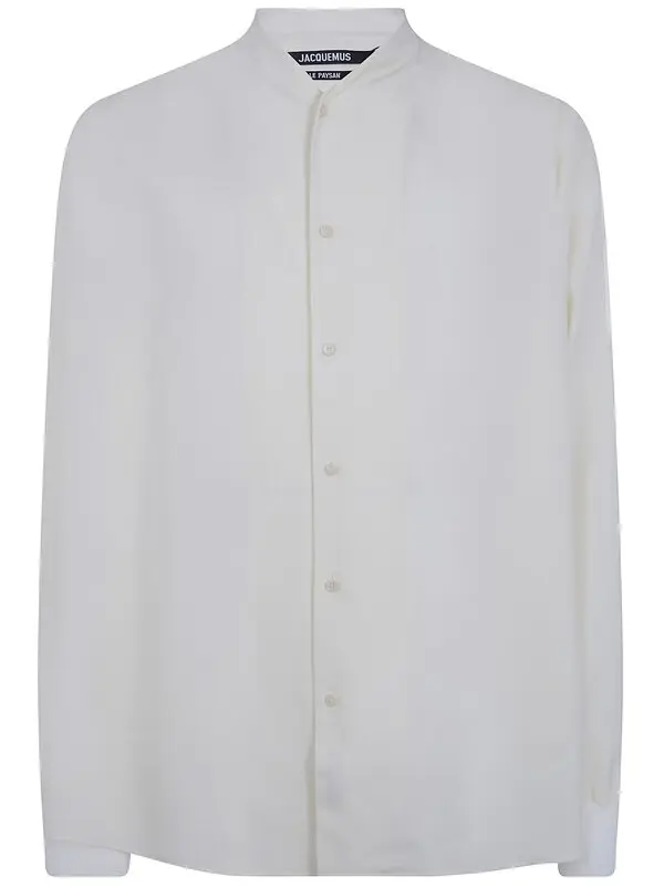 Jacquemus La Chemise Vendange Shirt