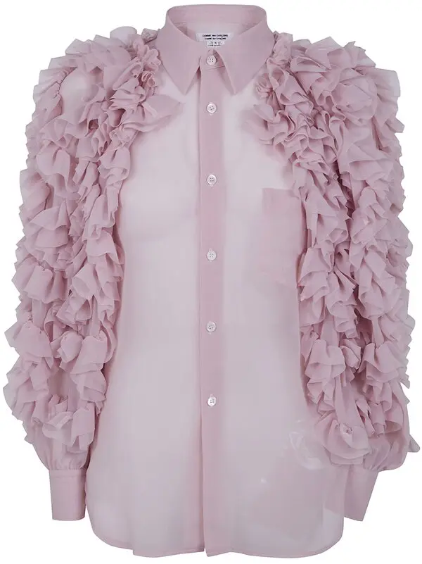 Comme Des Garçons Volume Jacket