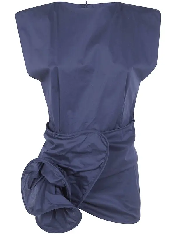 Liviana Conti Alexa Top - Blue